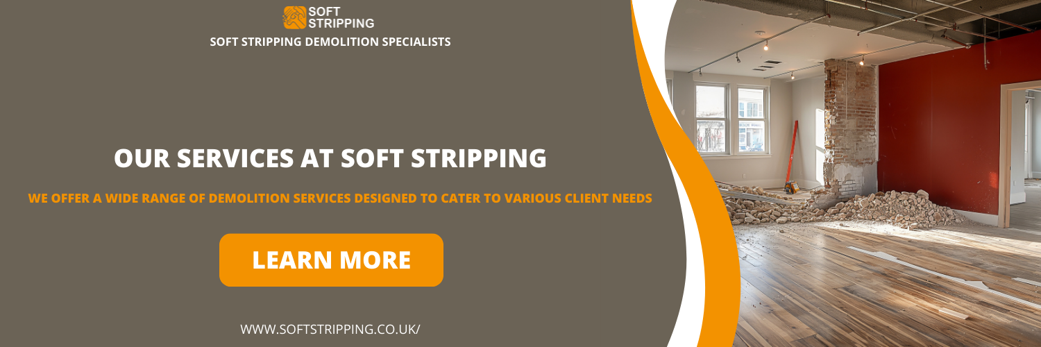 Soft Stripping | Soft Strip Demolition – Best Soft Stripping Company