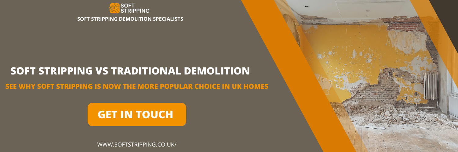 Soft Stripping | Soft Strip Demolition – Best Soft Stripping Company